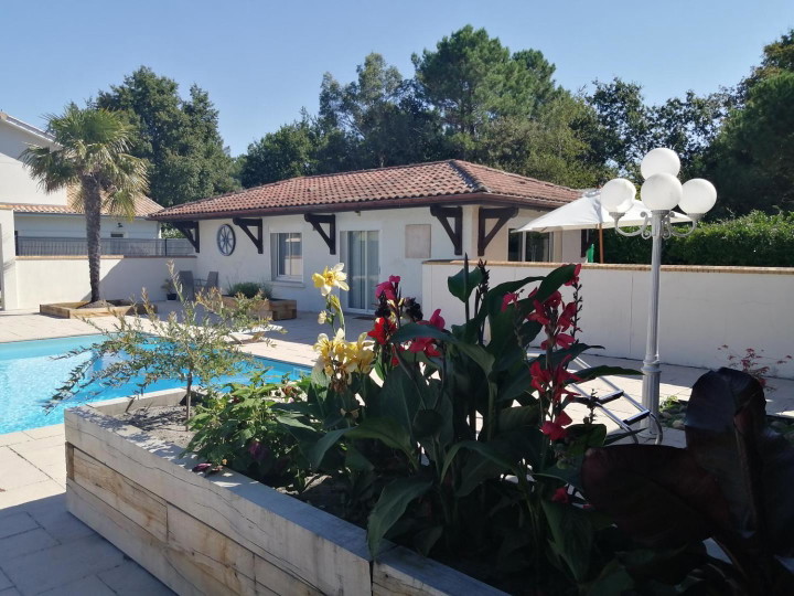 Gîte L'escapade Au Bassin D'arcachon à Biganos - Biganos