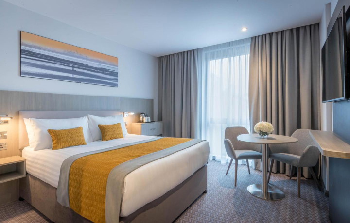 Maldron Hotel Parnell Square Dublin City - Dun Laoghaire