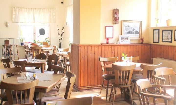 Hotel Ratscafe ÜCkeritz - Usedom