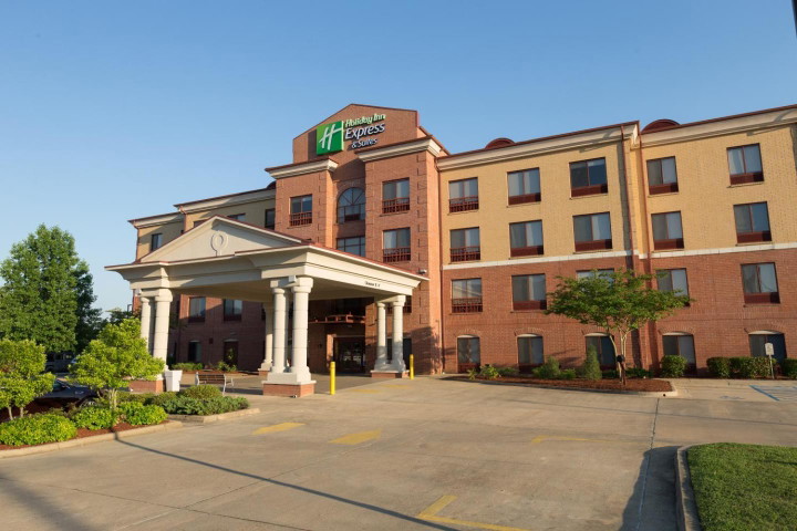 Holiday Inn Express Hotel & Suites Clinton By Ihg - Jackson, MS
