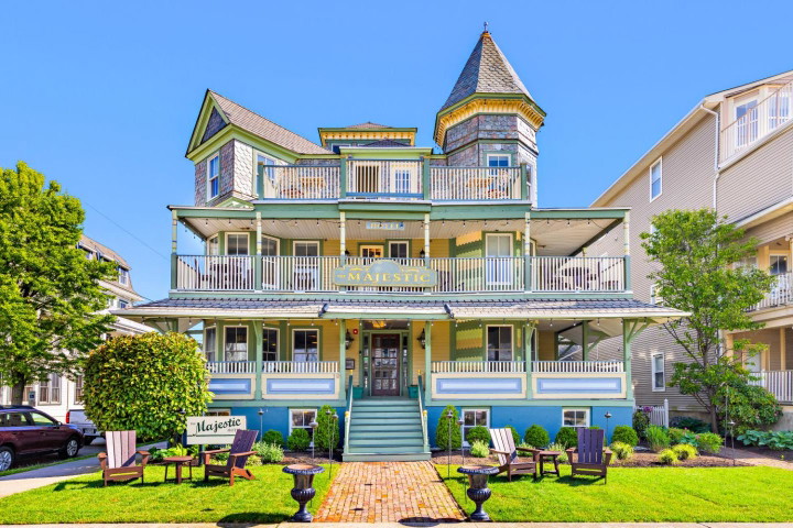 Majestic Hotel - Ocean Grove, NJ
