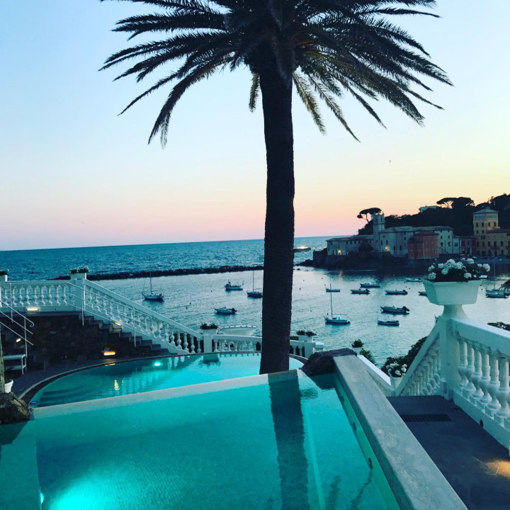 Hotel Helvetia - Sestri Levante