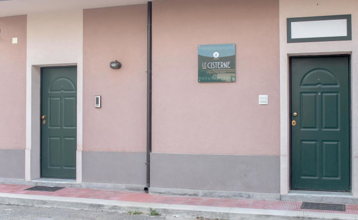 Casa Vacanze Le Cisterne - Calabre