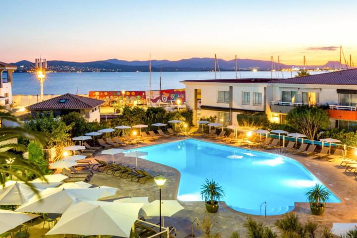 Best Western Plus La Marina - Agay