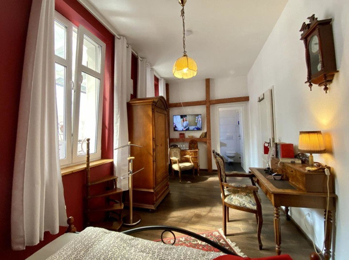 Hotelik Gdanska - Oberhausen
