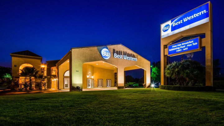 Best Western Yuba City Inn - Kalifornien