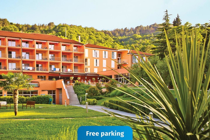 Bioenergy Resort Salinera Hotel - Istria