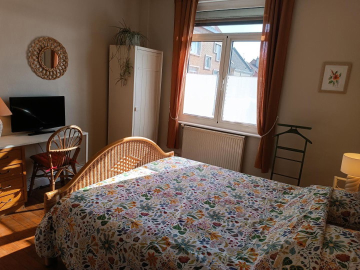 Villa Colomba - Chambre Paloma - Bray-Dunes