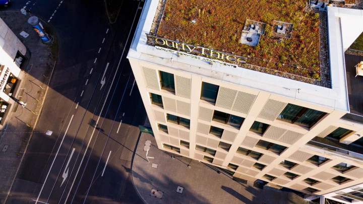 Fourty Three Luxury Serviced Apartments - Düsseldorf