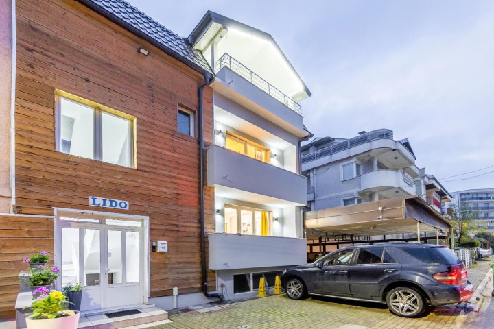 Apartments Lido - Ohrid