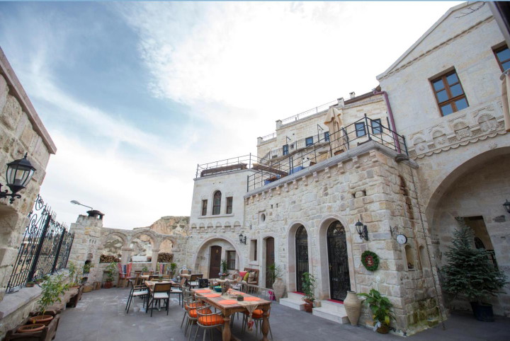 Asuwari Suites Cappadocia - Ürgüp