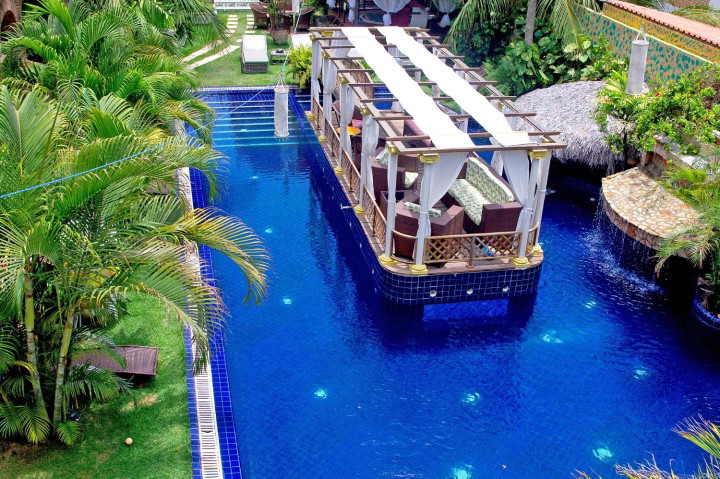 Pousada Presidente Hotel - Brazilië