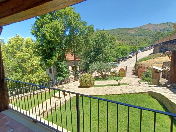 Casa Rural Arbequina - Naturaleza Y Calma En El Valle Del Ambroz - Spain