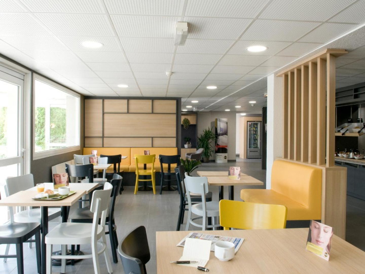 B&b Hotel Saint-quentin - Saint-Quentin