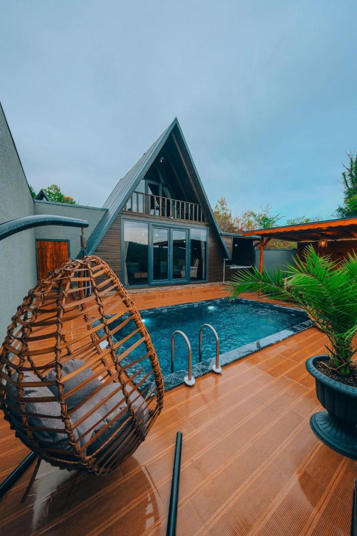 Sapanca Ruby Bungalow - Karasu