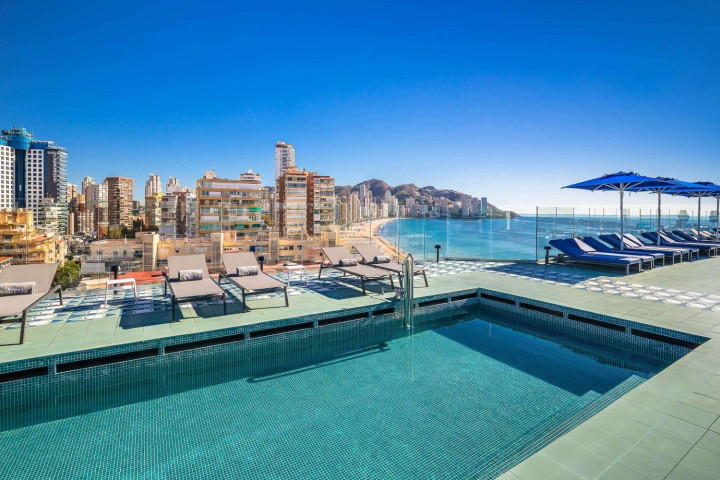 Barceló Benidorm Beach - Adults Recommended - Benidorm