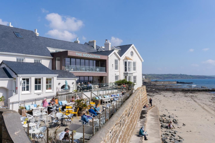 The Godolphin Hotel - Cornwall
