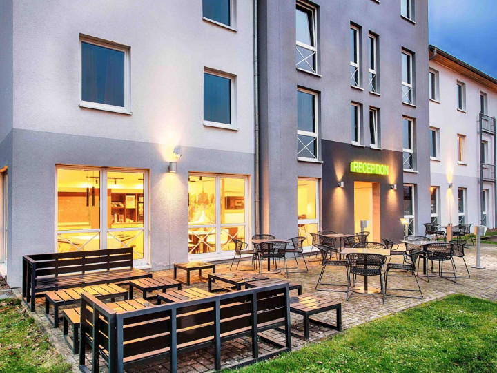 B&b Hotel Kassel-süd - Kassel