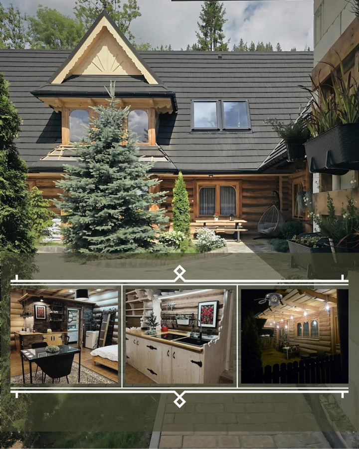 Apartamenty Góralski Dach Nad Głową - Zakopane