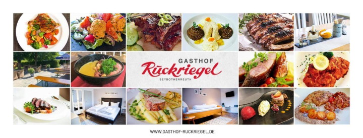 Gasthof Ruckriegel - Bayreuth