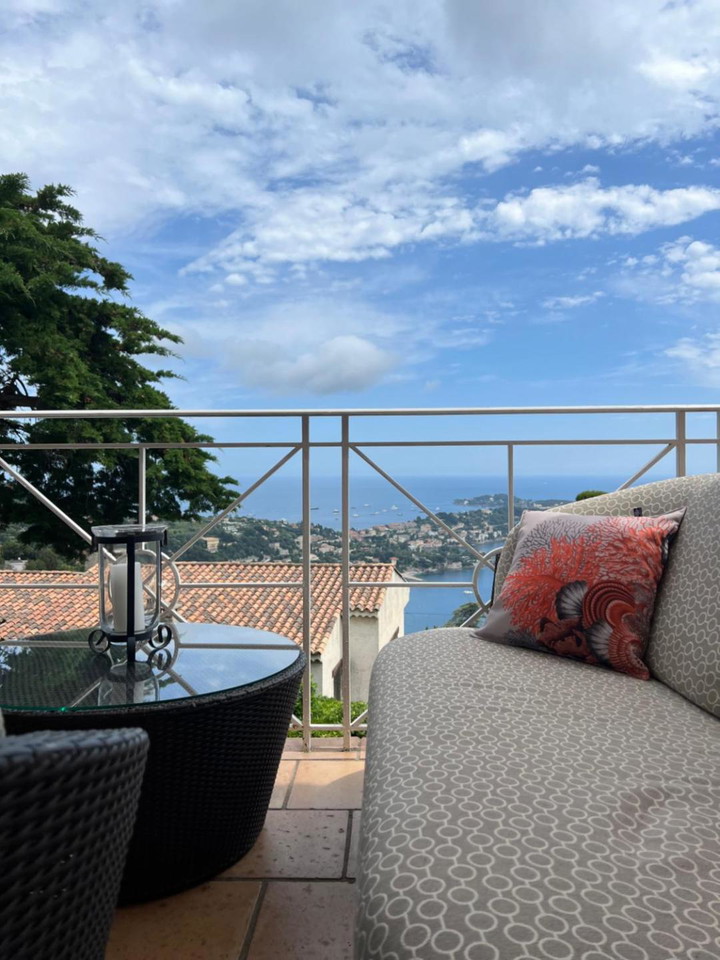 Villa Outis - Saint-Jean-Cap-Ferrat