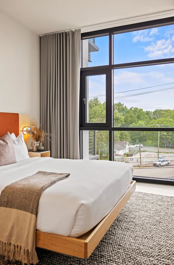 Harthall Hotel - Nashville, TN