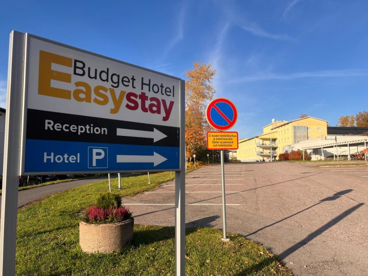 Budget Hotel Easystay - Porvoo