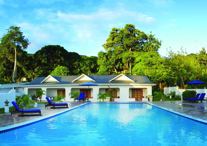 Britannia Hotel - Mahé