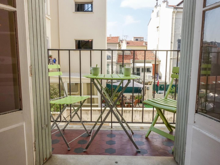 Hostel Meyerbeer - Rooms And Apartments - Cap-d'Ail