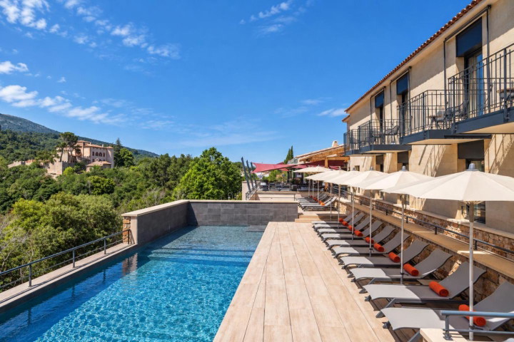 Hôtel Sainte Victoire - Rousset