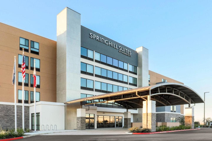 Springhill Suites By Marriott San Jose Fremont - Milpitas, CA