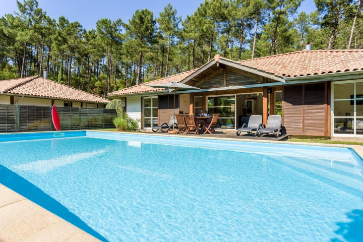 Madame Vacances Villas La Clairière Aux Chevreuils - Frankrijk