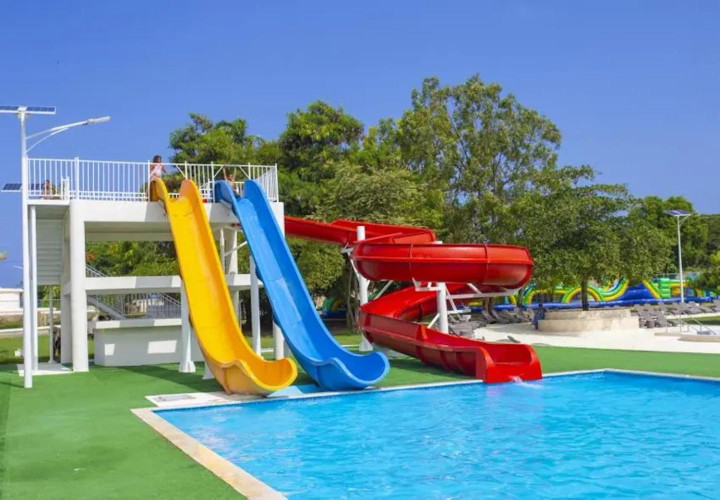 Parque Acuático - Sosua! - Sosúa