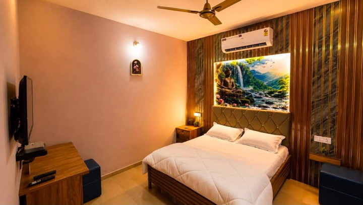 Hotel Baba Deep Singh Restaurant And Rooms - Ahmedabad