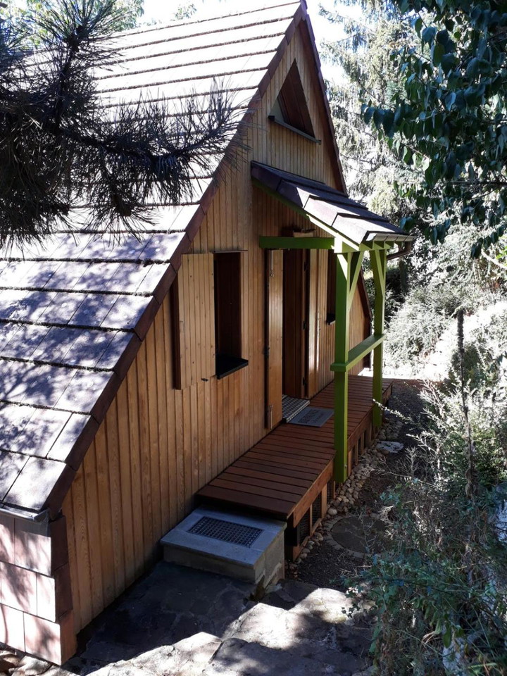 Chalet Z En Alsace - Bas-Rhin