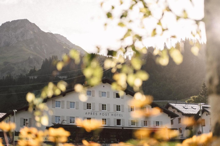 Après Post Hotel - Lech am Arlberg