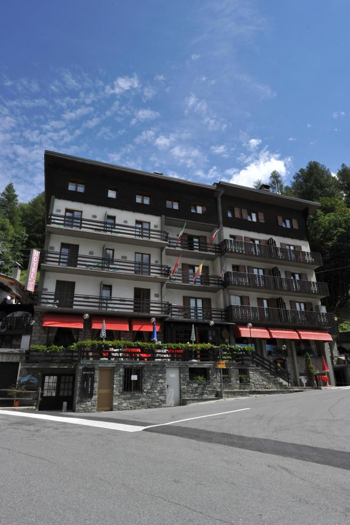 Hotel Etoile De Neige - Torgnon