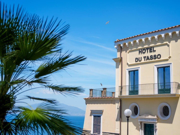 Hotel Du Tasso Sorrento - Sorrent