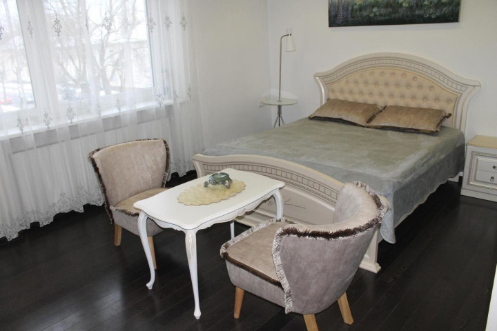Apartamentai Flora - Lithuania