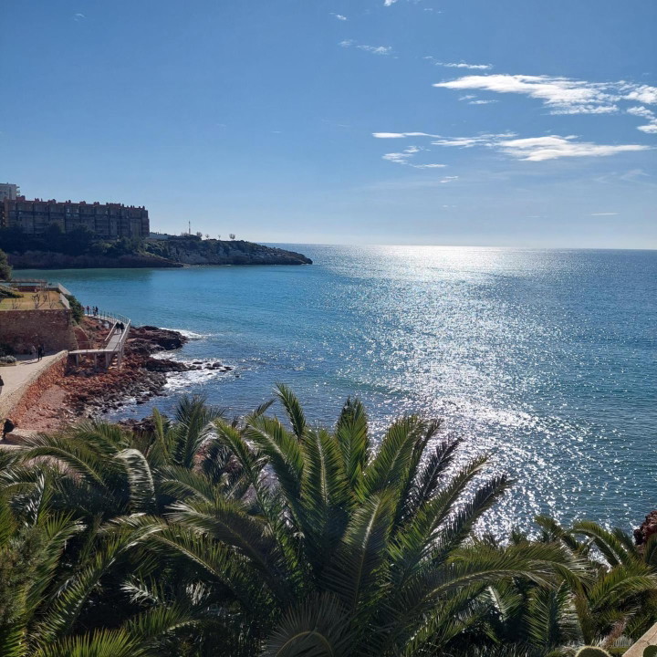 Morning Coffee By The Sea 1 Br Between Capellans And Llevant Beaches - Salou