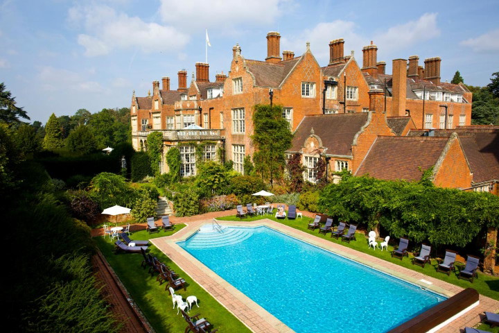 Tylney Hall Hotel - Berkshire