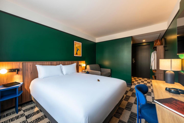 Hotel Le Lumière - Chassieu