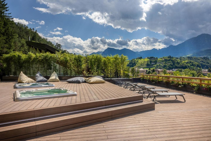 Alchimia Wellresort - Comano