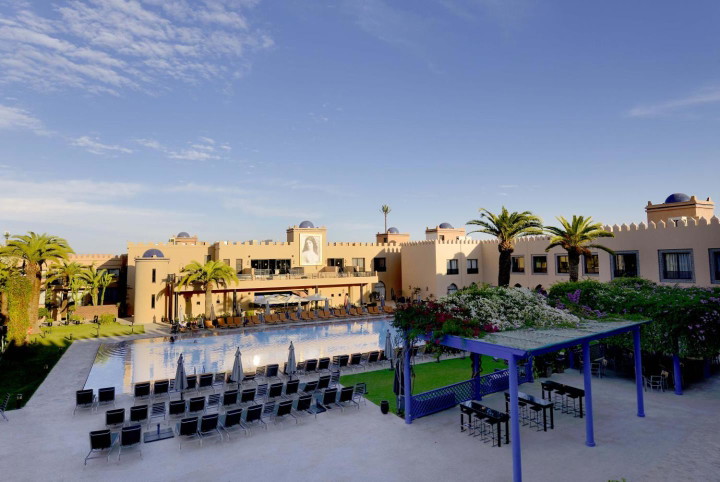 Adam Park Marrakech Hotel & Spa - Morocco