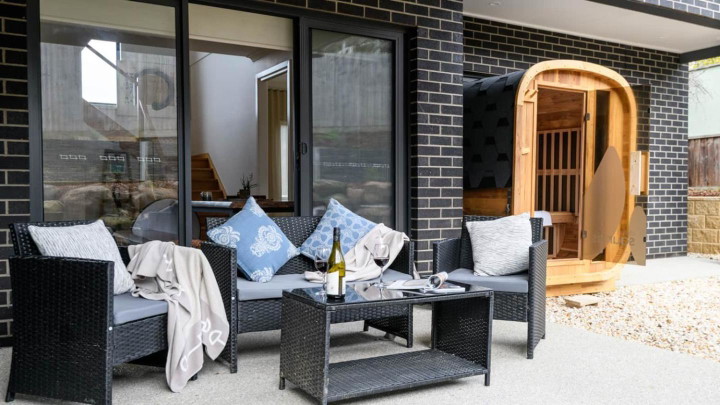 Sakura Lodge In Daylesford Victoria - Daylesford