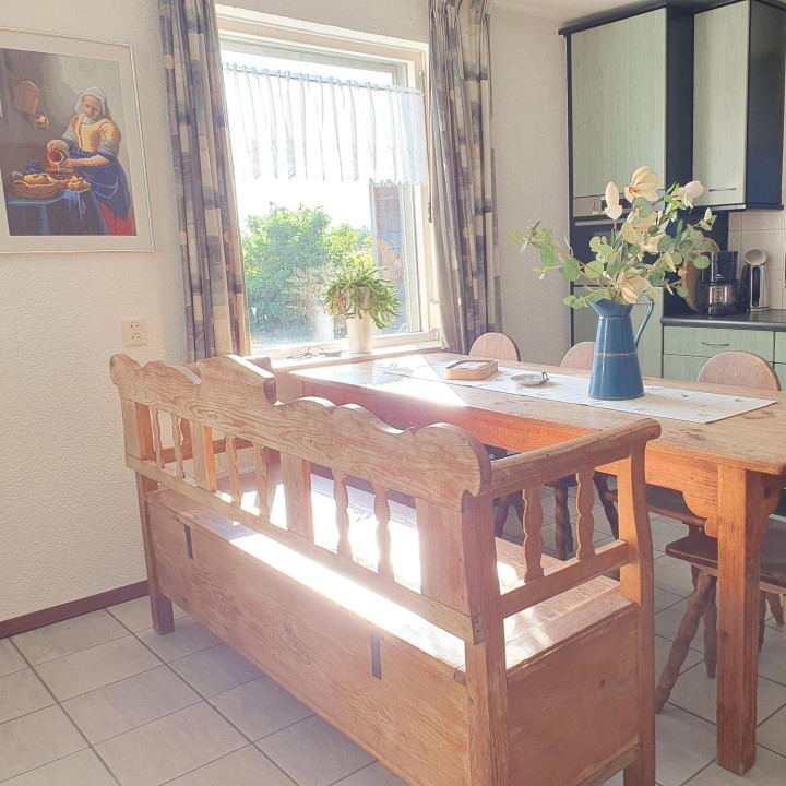 Vakantiehuisje Het Melkmeisje - Waalwijk