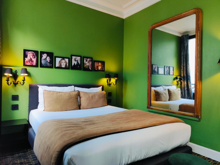 Hôtel Noir - Meudon