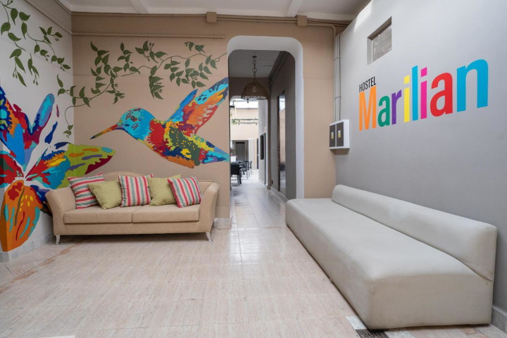 Hostel Marilian - Salta