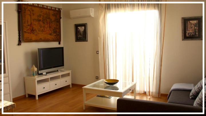 Centro Malaga Atico Valdeazores Gran Terraza Privada - Malaga