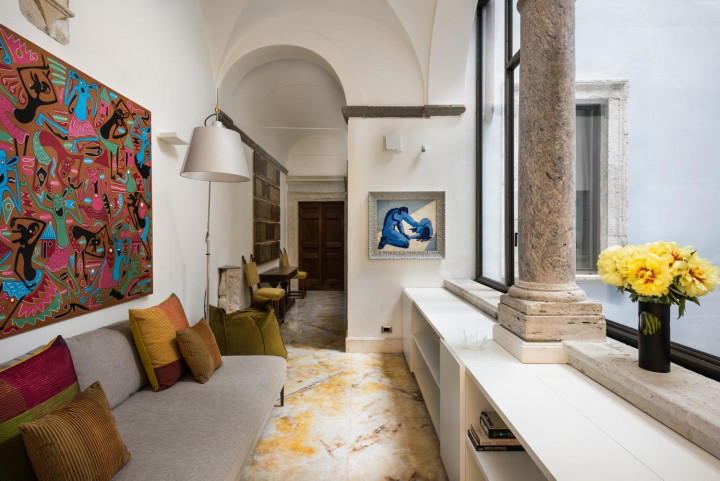 Palazzo Delle Pietre - Luxury Apartments - Rom